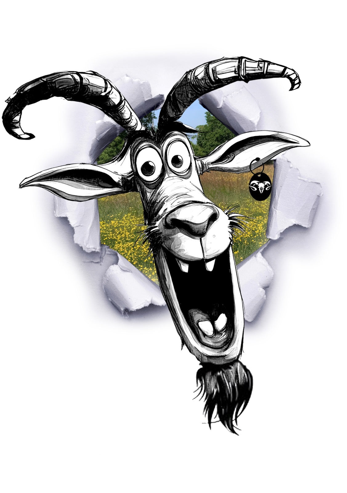 Grumble XI – The Old Goat's Grumble