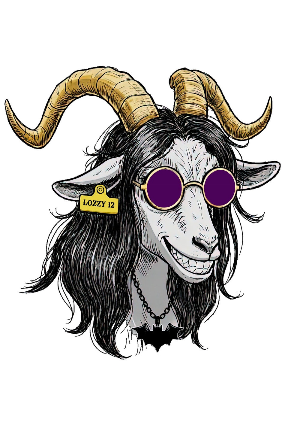 The Old Goat's Grumble